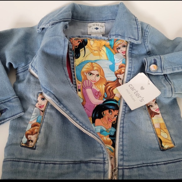 Jackets & Coats | Disney Princess Jacket | Poshmark